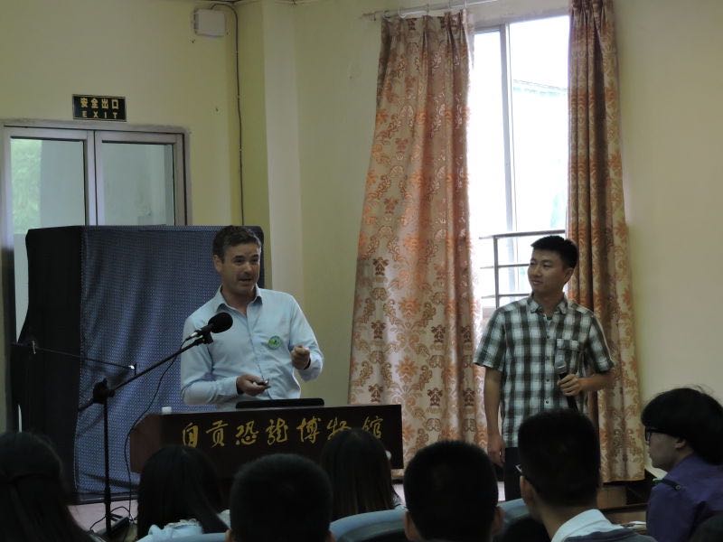 Latest Media Articles – Wild Beijing 北京自然