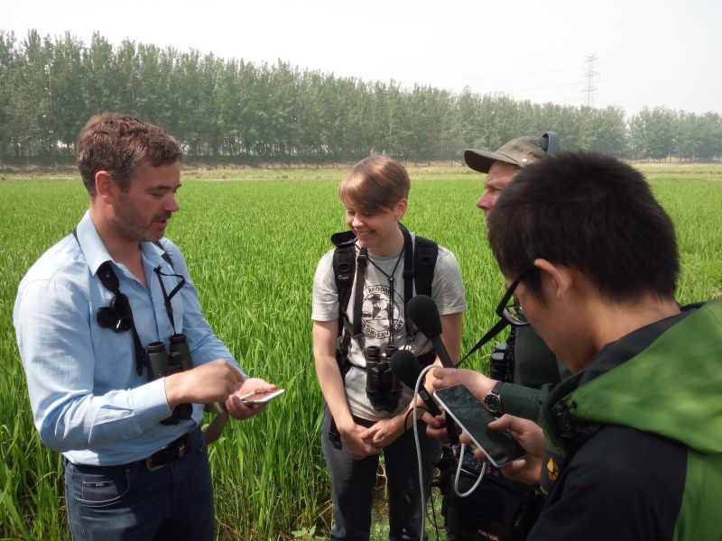 Latest Media Articles – Wild Beijing 北京自然