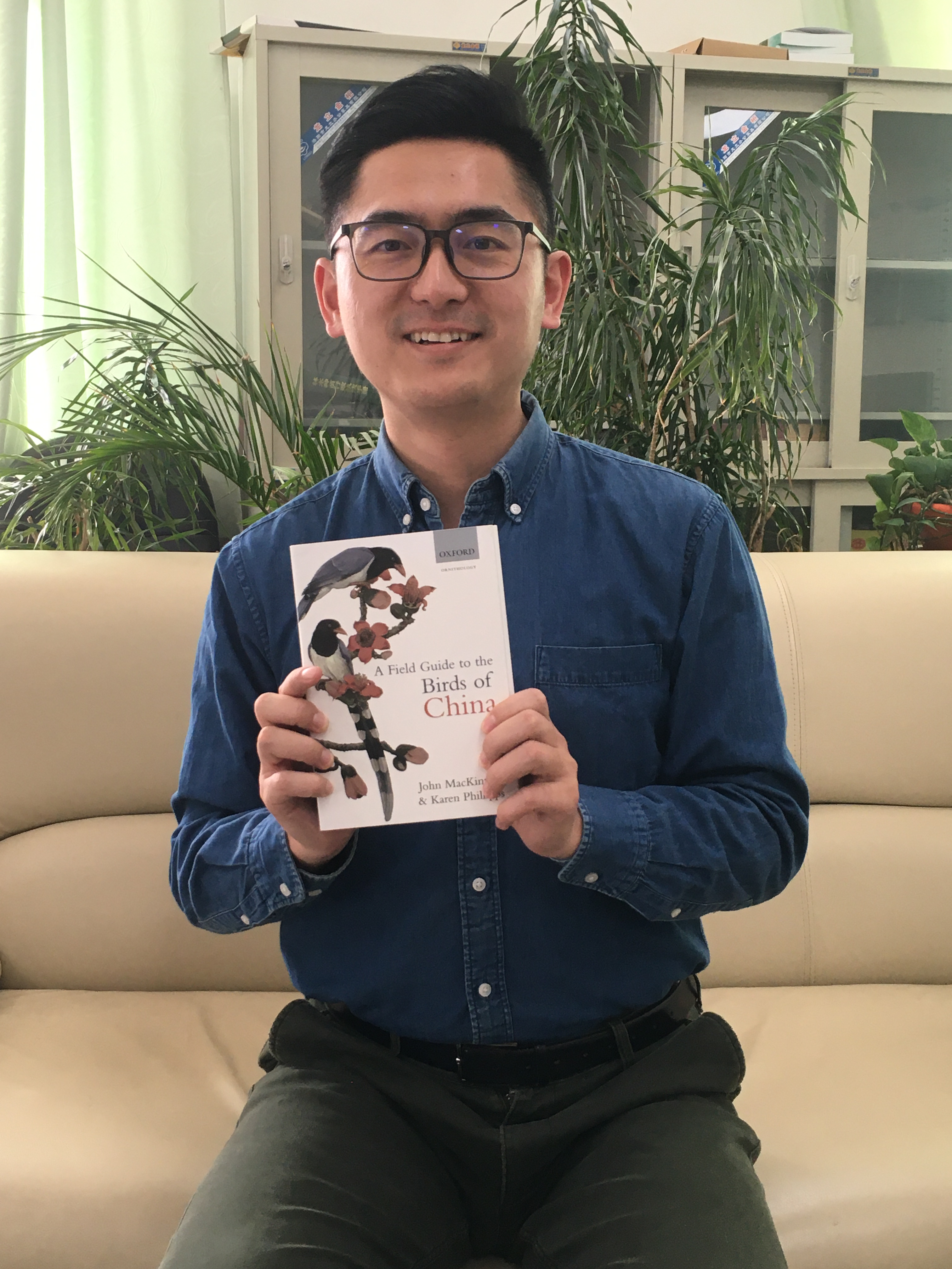 Books for Birders – Wild Beijing 北京自然